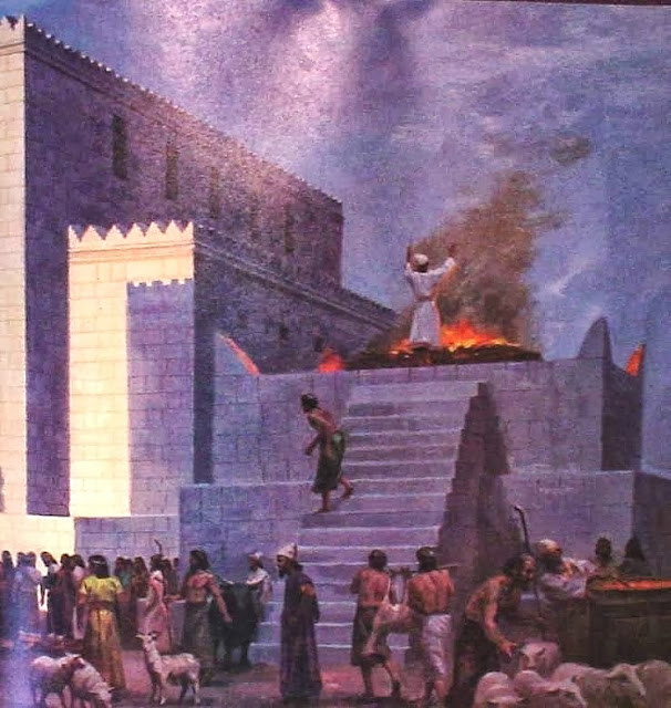 Hebraic Roots Teaching Institute - Online Midrash: Will there be Animal ...