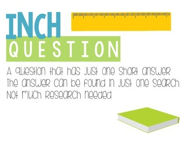 20% Genius: Genius Hour 20 Day Challenge - Day 4: Researchable ...