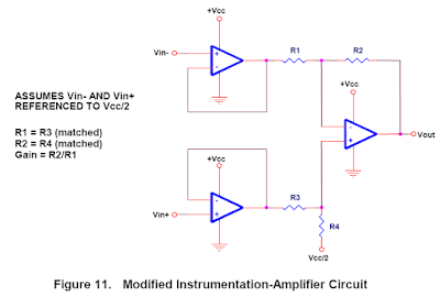 Single-Supply Op-Amp Circuit Collection | circuits4you.com
