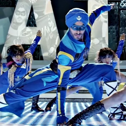 A Flying Jatt Title Song lyrics - Hindi Songs lyrics.bollywood Song Lyrics.