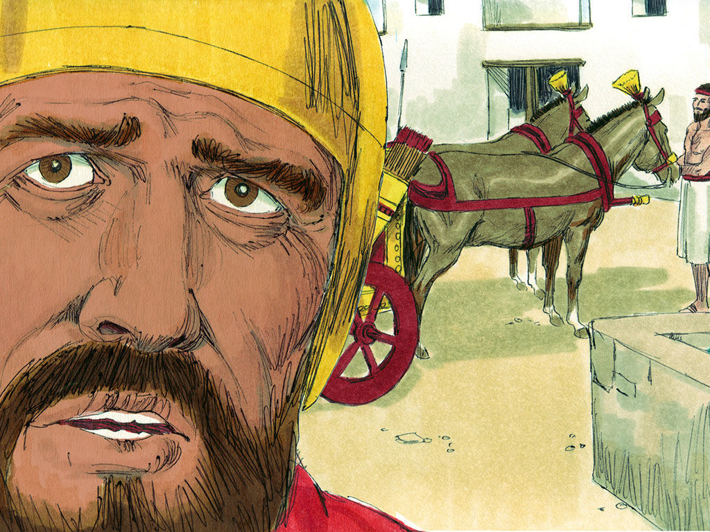 Nehemiah: Overcoming opposition to rebuilding | United Kingdom Magzines