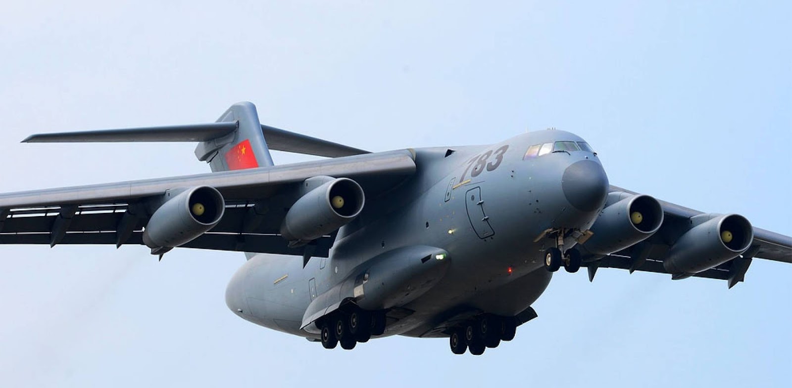 Aero Pacific Flightlines: Production of China’s New Airlifter Confirmed