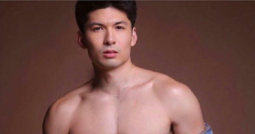 Man Central: Corbin Edmonds: Shirtless