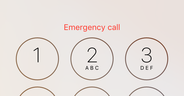 Get Ready: ICE: Setting up in-case-of-emergency contact on your smartphone