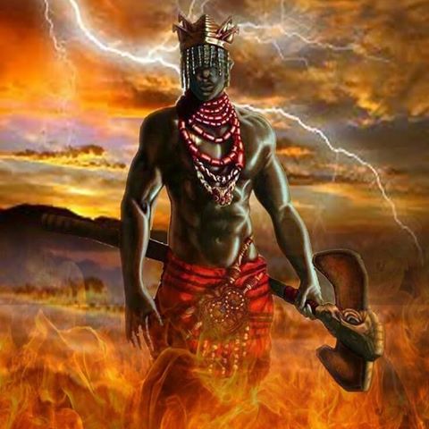 YORUBA MYTHOLOGY