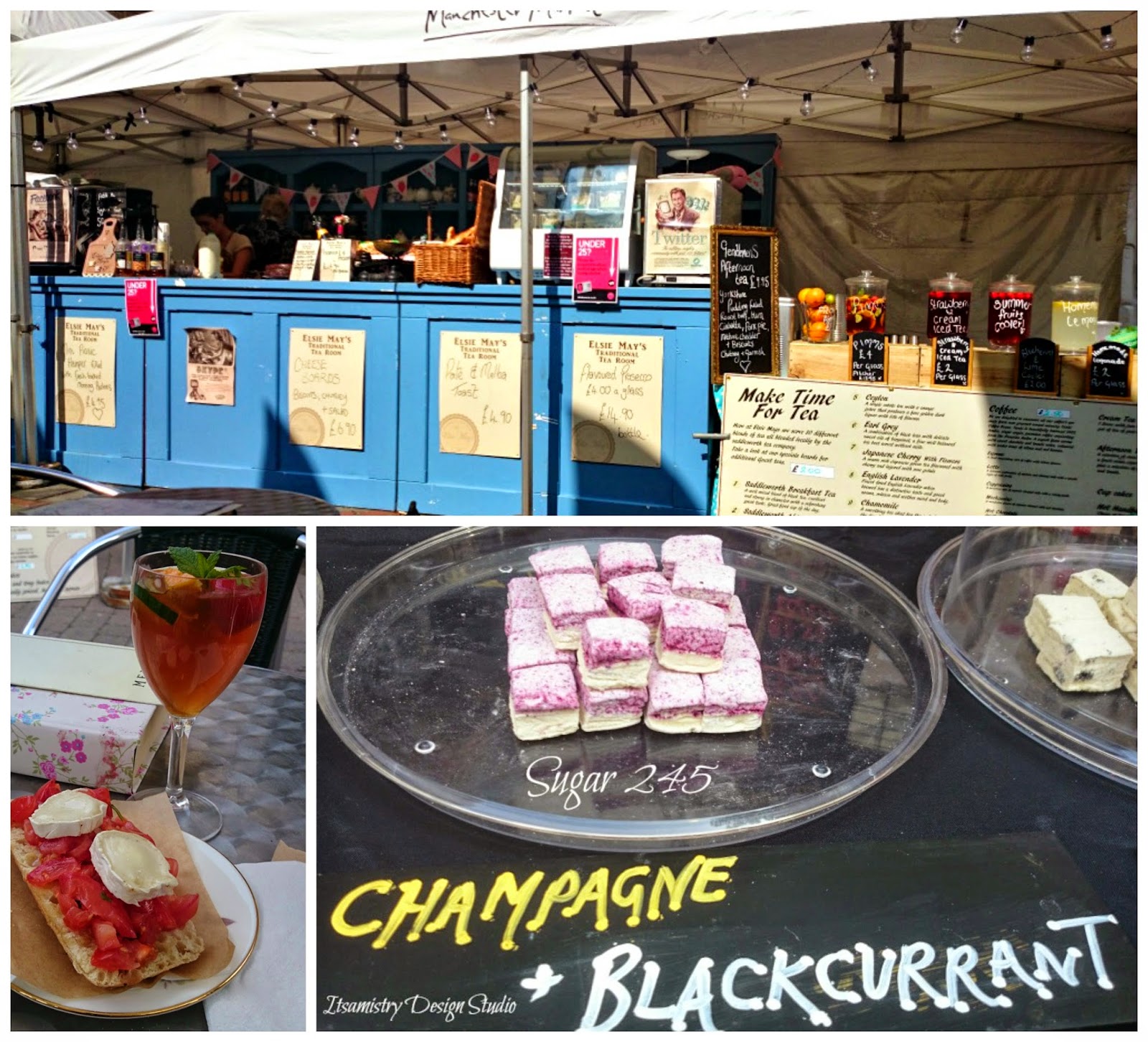 Itsamistry Design Studio: Manchester Market