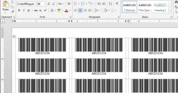 Barcode Nerds: Printing Better Barcodes