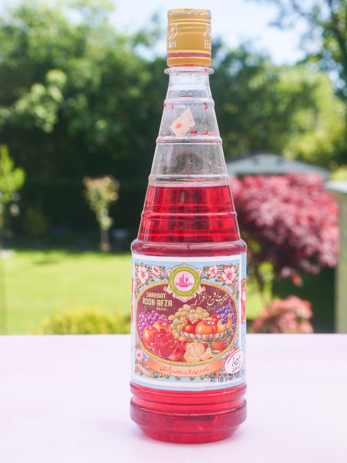 This Muslim Girl Bakes: Falooda.