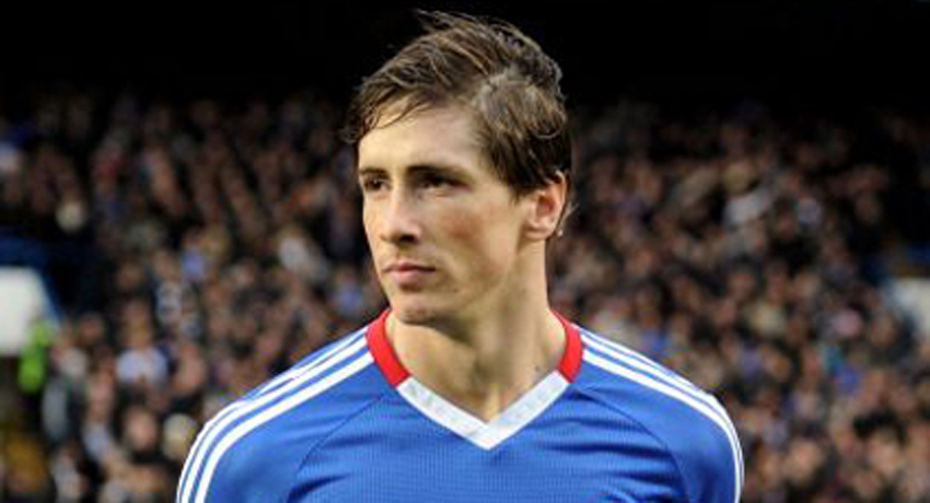 blogdaparva: Fernando Torres Body Picture