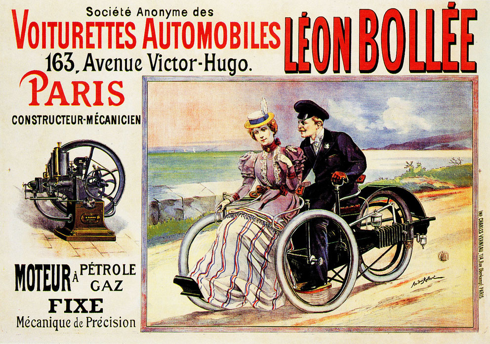 ART & ARTISTS: Automotive Art - part 1