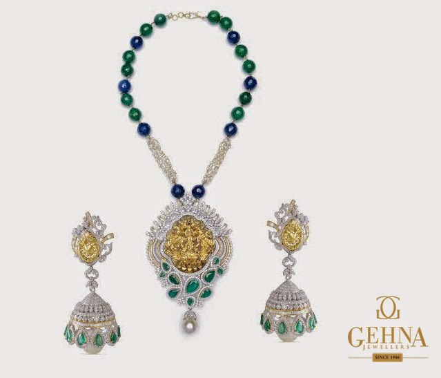 Gehna Jewellers Mumbai: October 2014