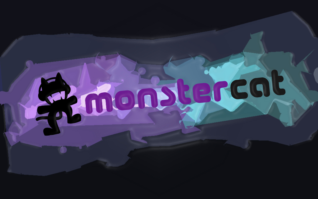 christopher's media blog: another monstercat logo