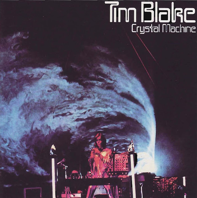 My Collections: Tim Blake