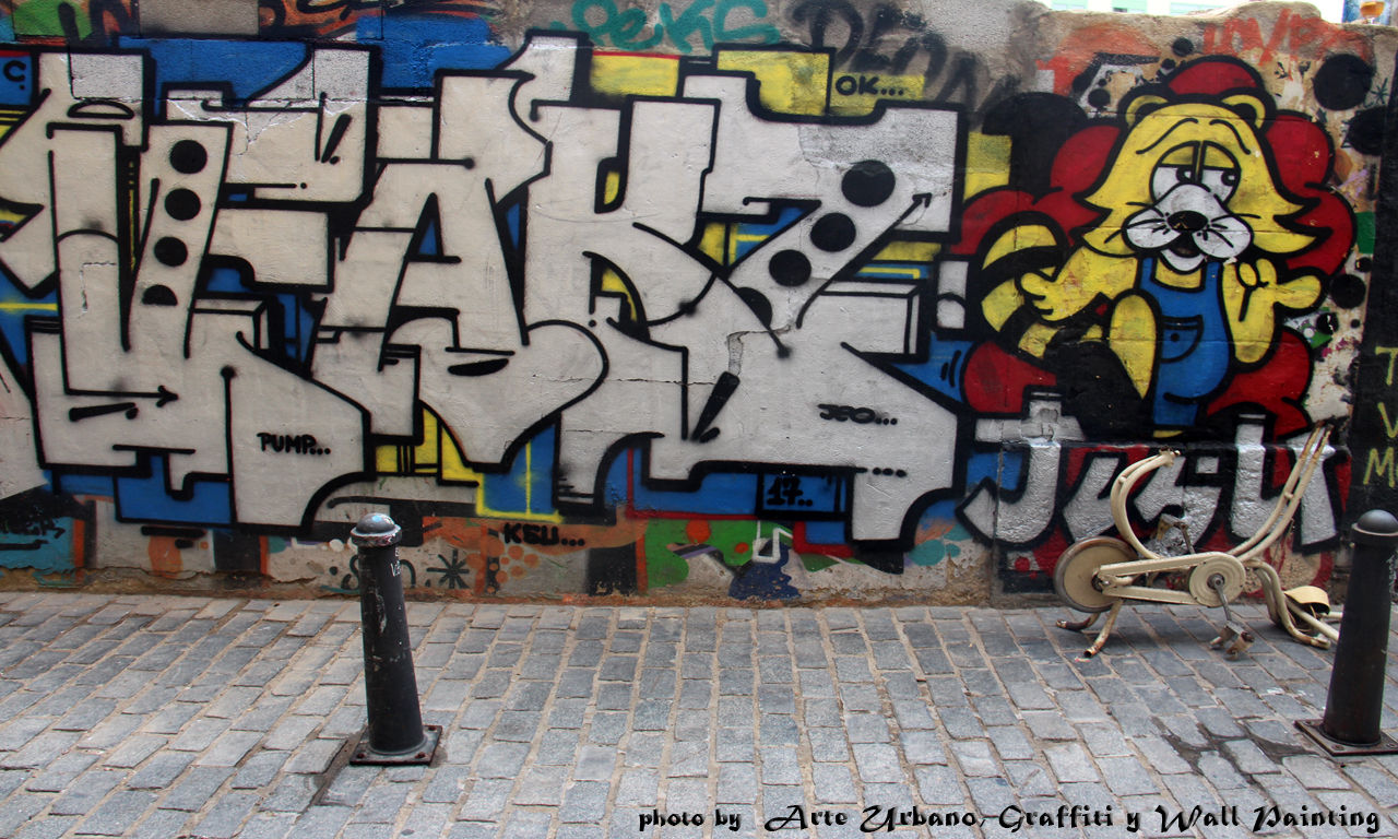 @photojo53: Graffitis y Street art por València(241)