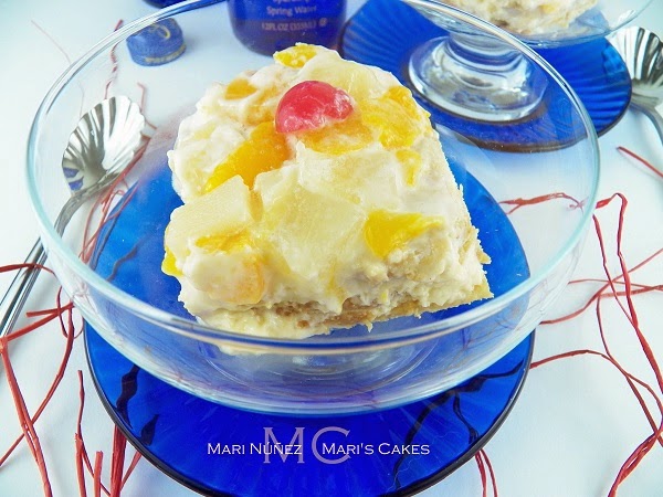 Cold Dessert (Dulce Frío) | Mari's Cakes (English)