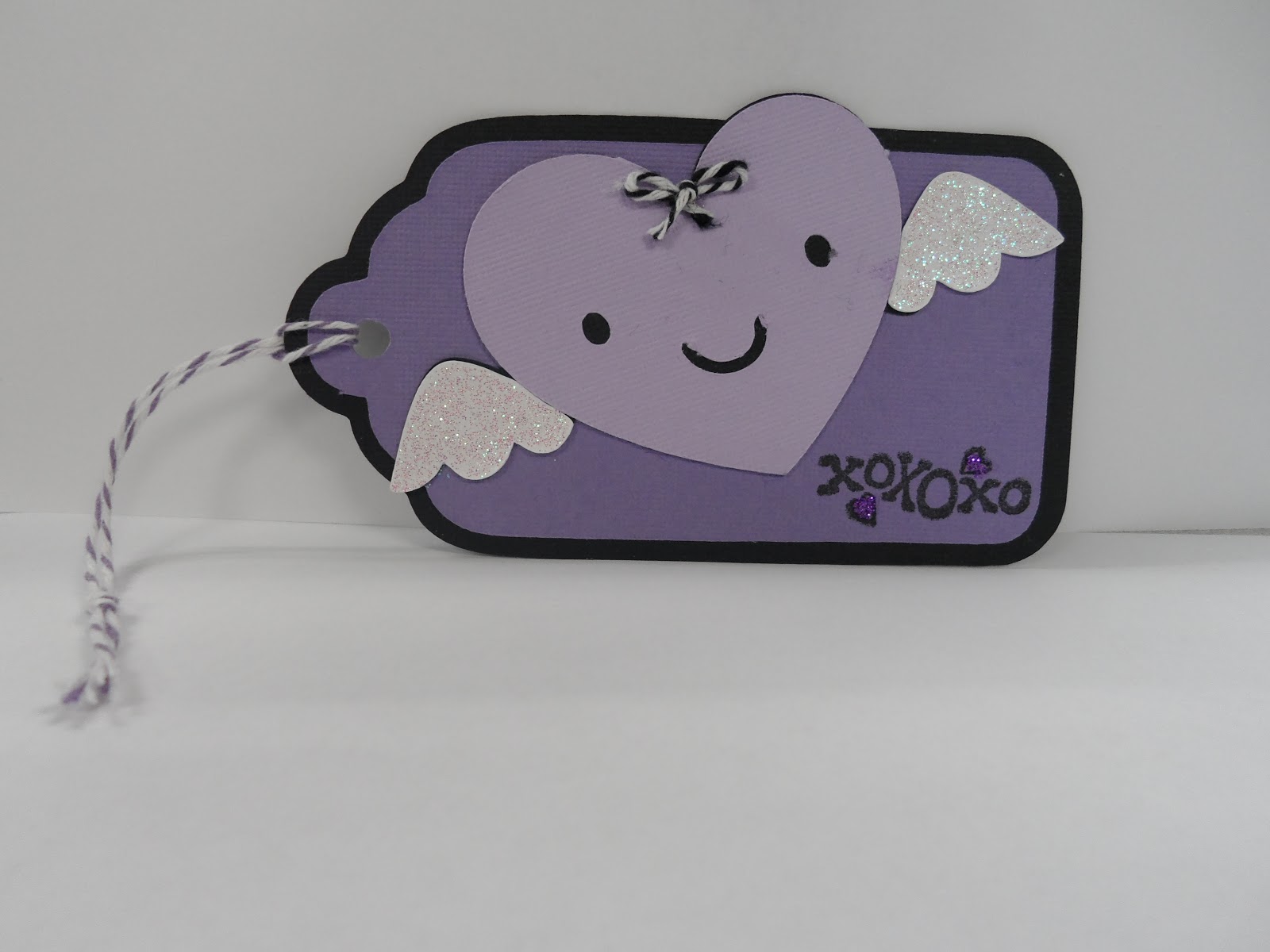 Bleary-Eyed Crafts: Love is in the Air