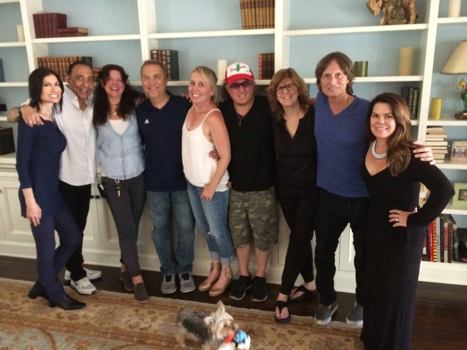 Fleetwood Mac News: "A GREAT time at lunch with some members of the ...