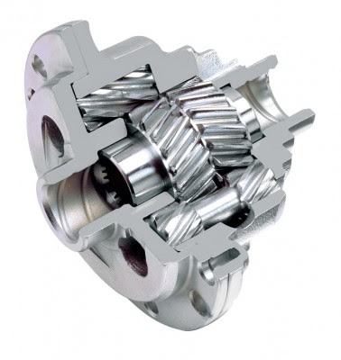 Τεχνολογία Αυτοκινήτου: Διαφορικό Torsen (Audi Quattro)