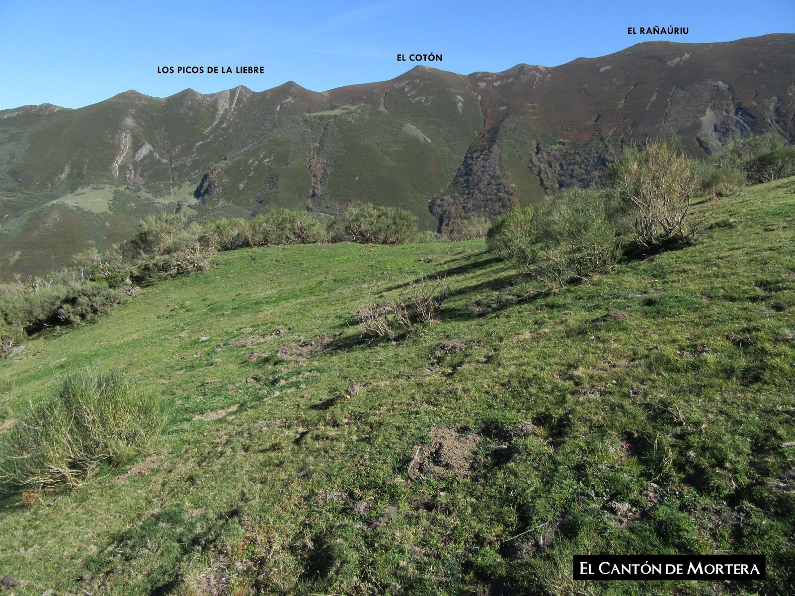 Pindio, pindio: Puente'l Beyu-Fuentes-La Mortera-Cuaña-Estorbín de ...
