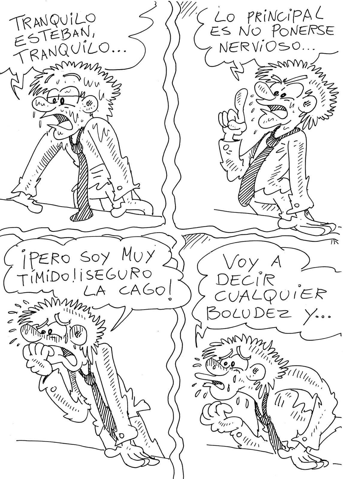 A todos nos comen el asado - Humor en Taringa!