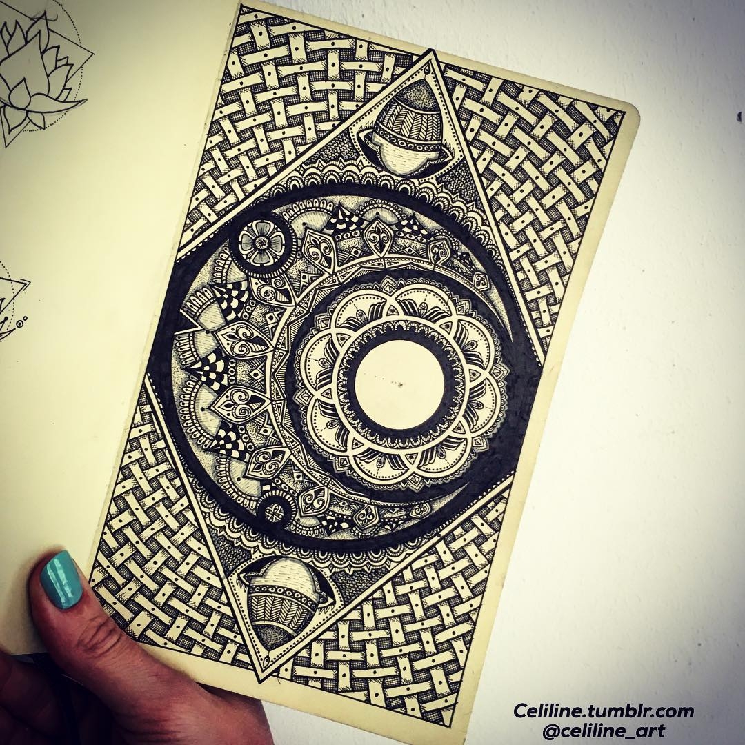 Easy Tumblr Drawings Patterns