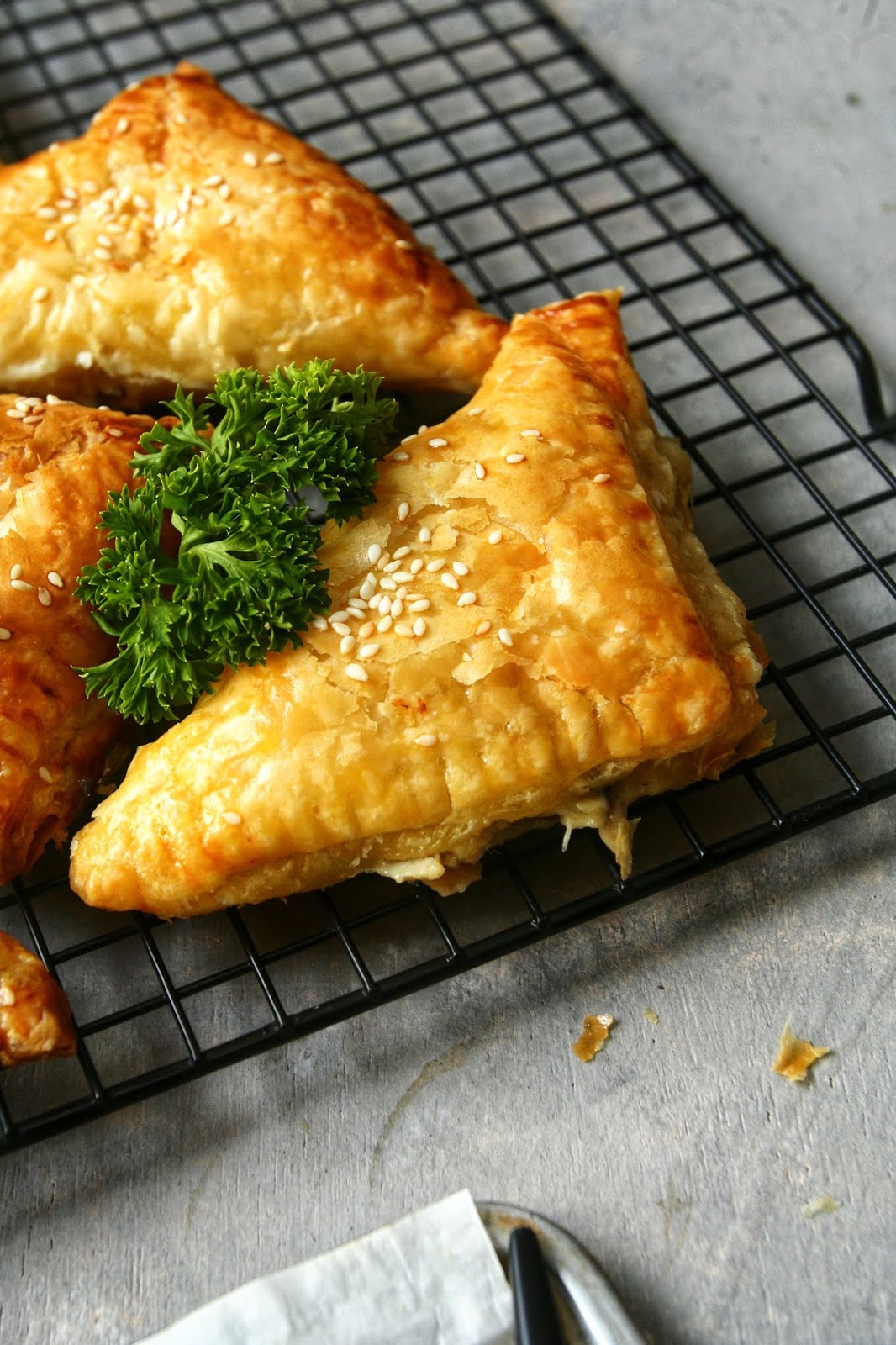 3 Kreasi Puff Pastry Instan: Lezat dan Praktis