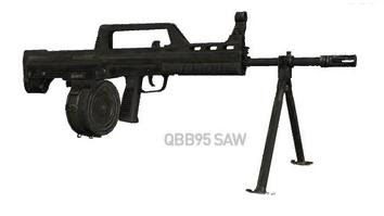 welcome to the world of weapons: QBB-95
