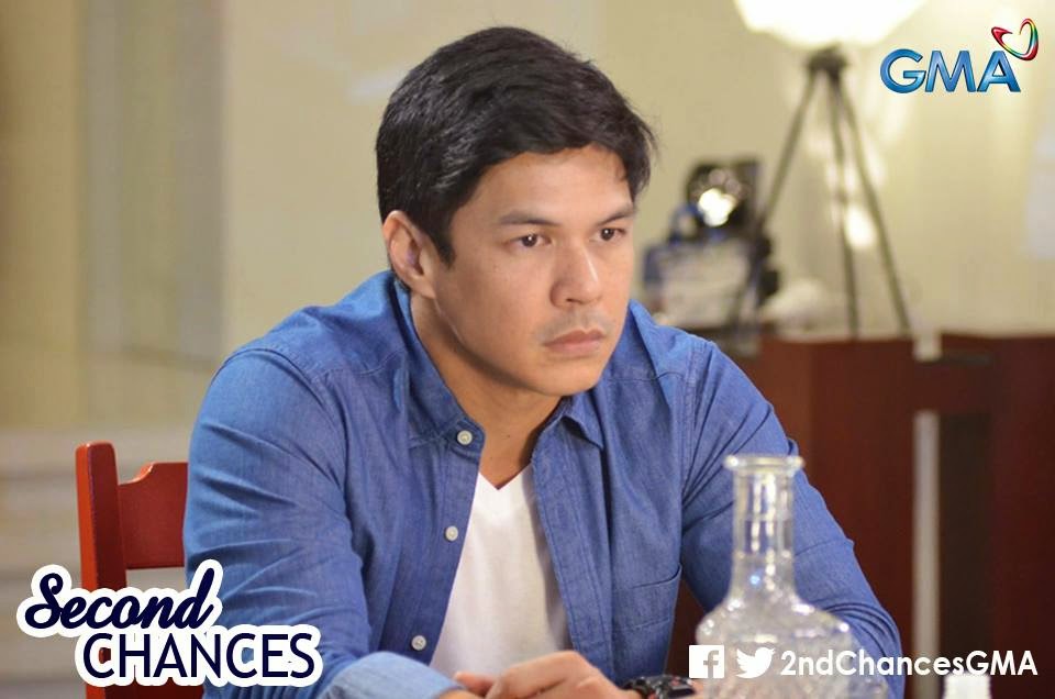 Raymart Santiago is given 'Second Chances' - The Ultimate Fan