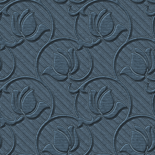 Embroidery Fabric Seamless Textures 3 - Jojo's Textures