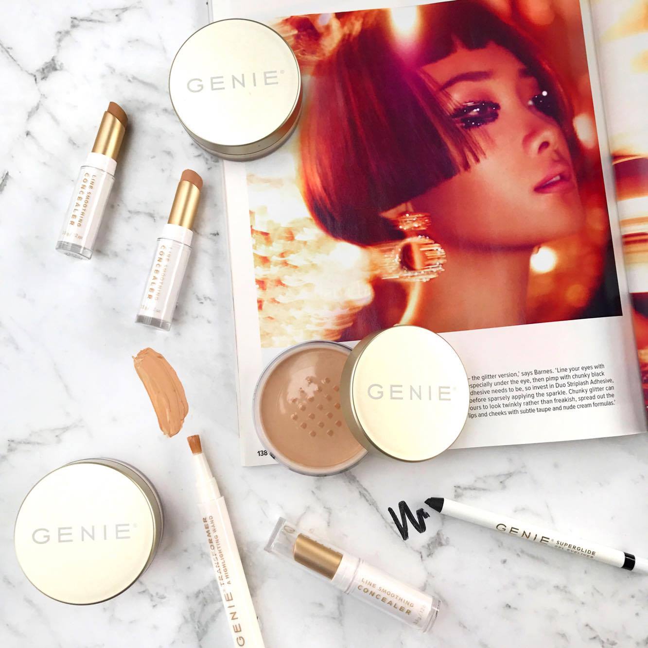 Review: Genie Beauty - Wellness by Kels