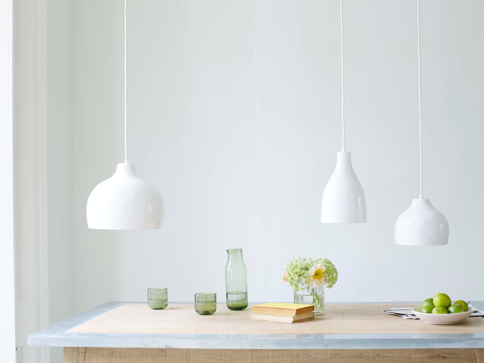 JibberJabberUK: 8 Ways to add white to your home