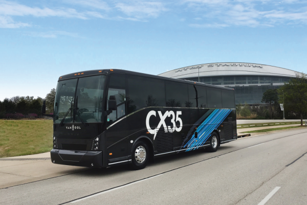Van Hool CX45E Battery Electric Bus Hybrid And, 51% OFF