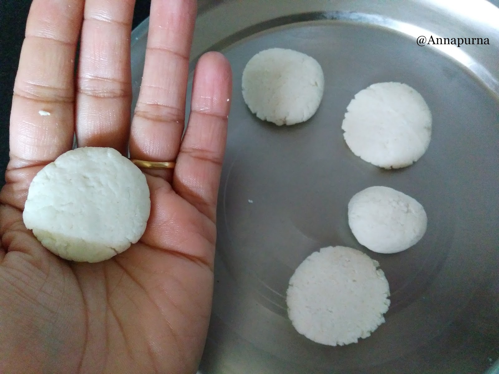 Annapurna: Rasabali / Sweet Odia Recipe