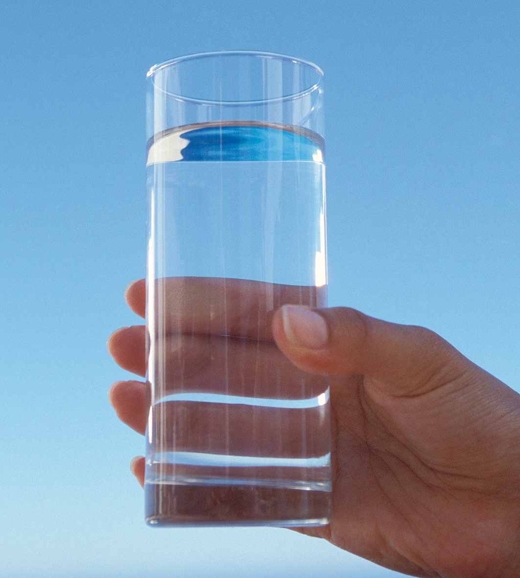 TRATAMIENTOS DE AGUA : ¿ES BUENA UNA AGUA DE MINERALIZACIÒN DÉBIL?