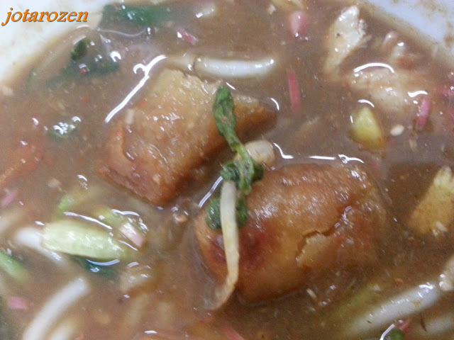 Footsteps - Jotaro's Travels: YummY! - Penang Laksa @ Farlim Shell ...