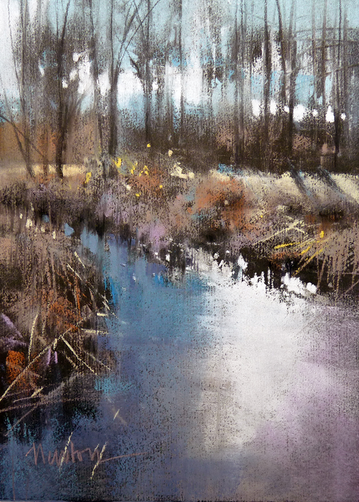 BARBARA BENEDETTI NEWTON PAINTINGS: 2016