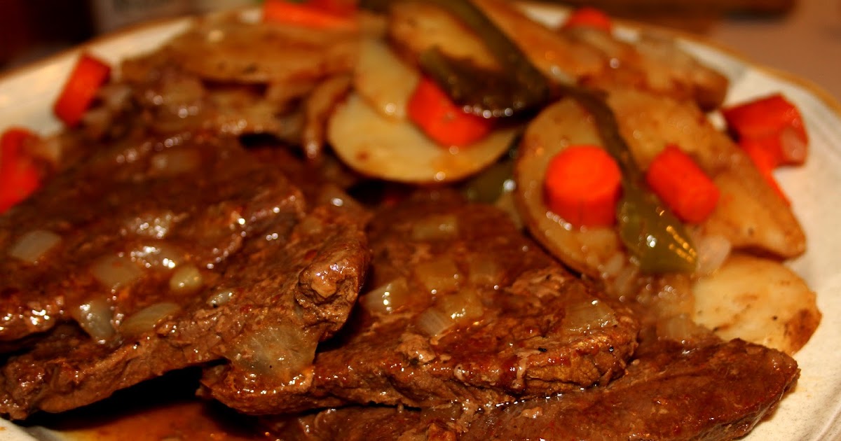 Deep South Dish: Seven Steak Gumbo