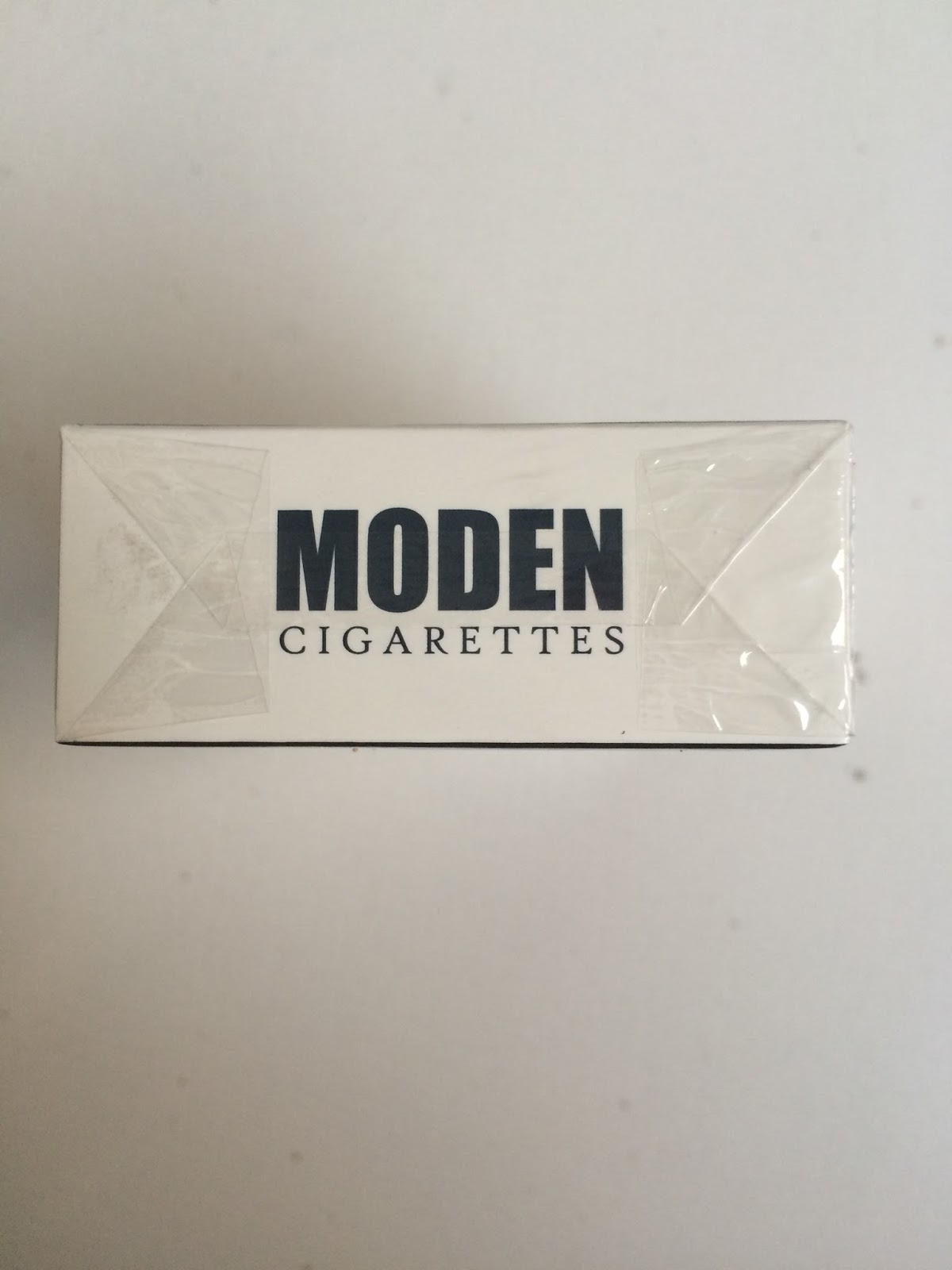 Moden Cigarettes, Nama Baru dari Modeng Cigarettes dan Dimulainya ...