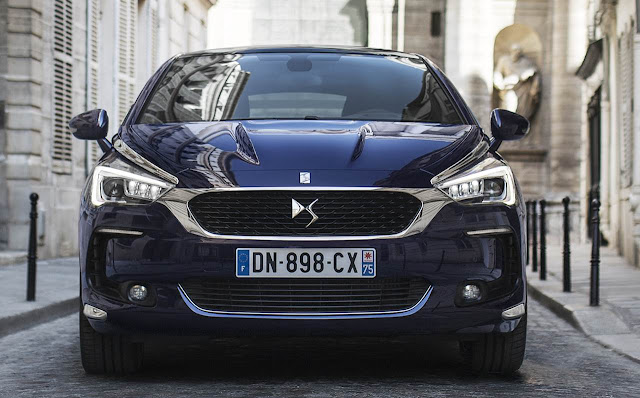 Novo DS5 2015 chega às concessionárias em junho - Europa