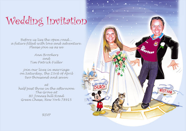 Funny Wedding Invitations | Funny Collection World