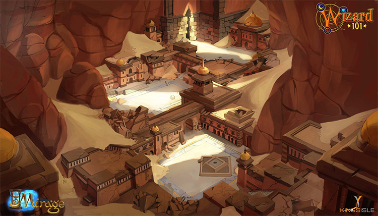 Wizard101's Mirage: Lore, History, & Theorycrafting Part 1 - Swordroll ...