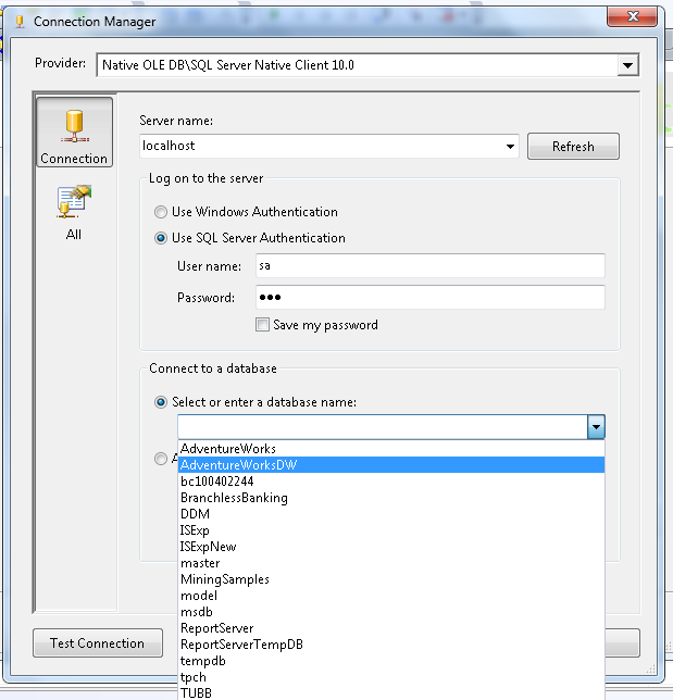The Art of Business Intelligence: Building Data Cubes: An Introduction ...