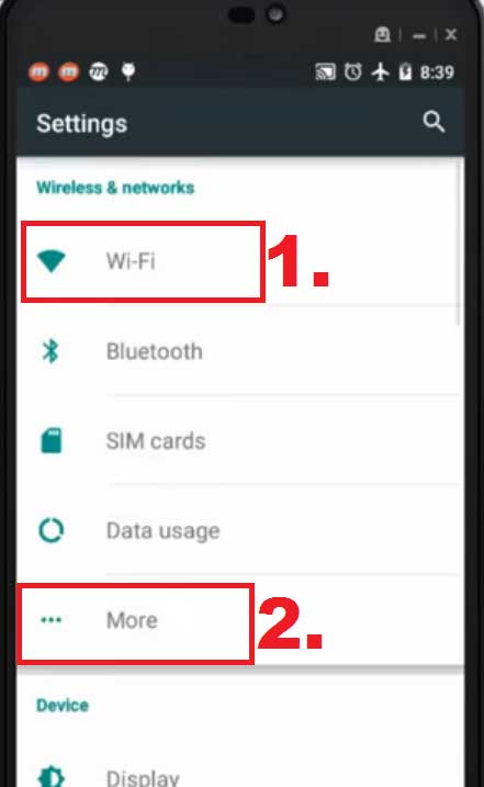 How To Change Wifi Password On Android Mobile Easily How To Change Wifi Password On Android Mobile Easily
