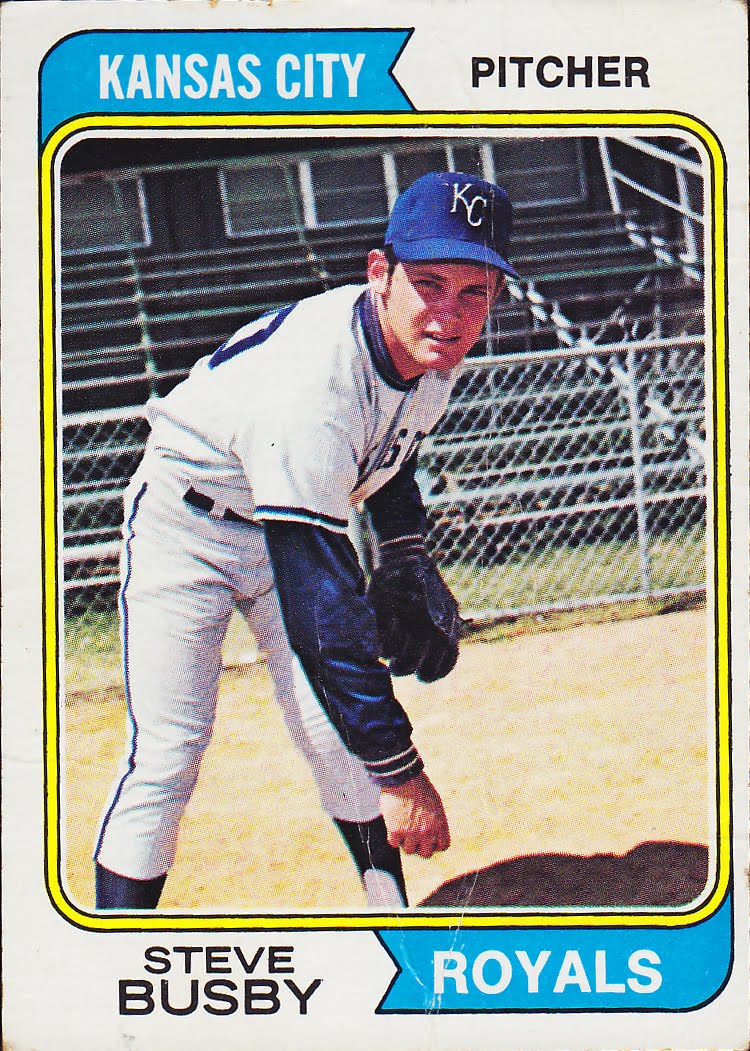 The 100 Greatest Royals of All-Time - #27 Steve Busby - Royals Review