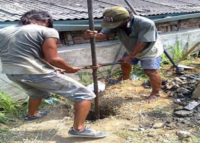 Jenis Jenis Pengeboran (Boring) - PERTAMBANGAN