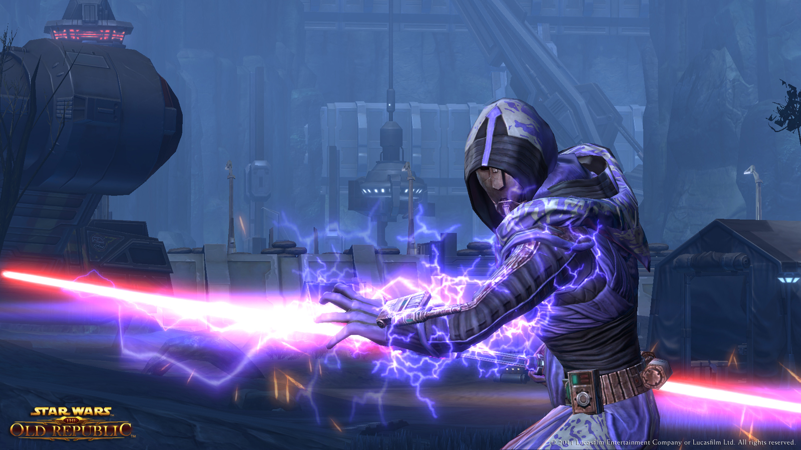 Gaming Face: 121 SWTOR Beta Screenshots