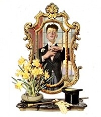 Caríssimas Catrevagens...: O VILÃO: THE SANDMAN (MICHAEL RENNIE)