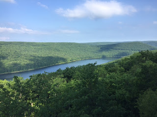 Snow and Jaggers: Return to Rimrock and Morrison Trail, Allegheny ...