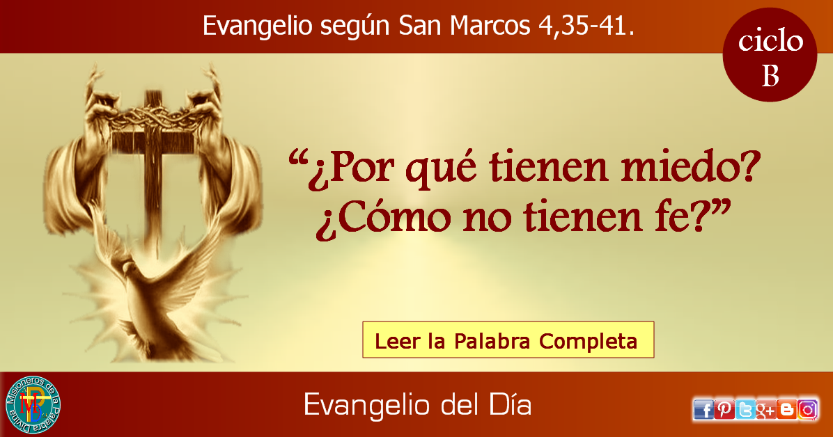 Un Padrenuestro, Un Avemaría y Un Gloria por el Papa: EVANGELIO - SAN ...