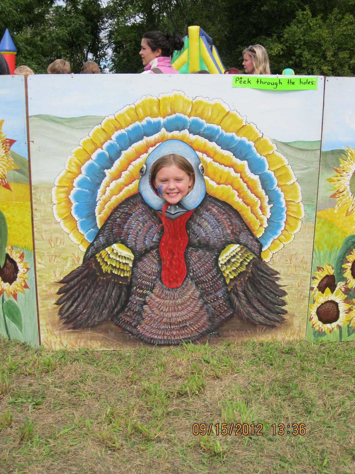 The great Canadian adventure: Lyndhurst Turkey Fair